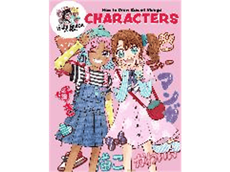 How to Draw Kawaii Manga Characters | MediaMarkt