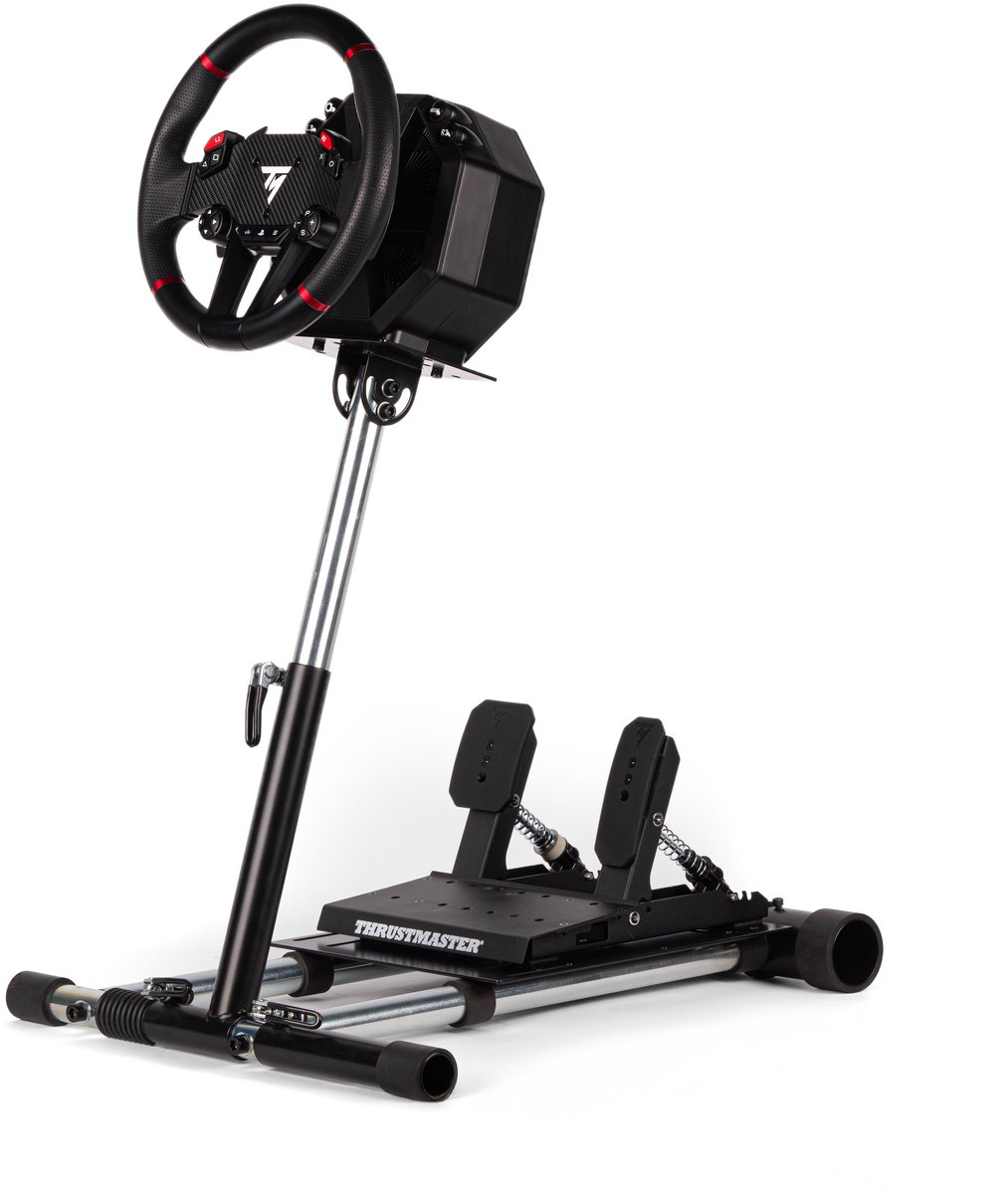 THRUSTMASTER T598-P + Wheel Stand Pro Direct Drive Black PC ...