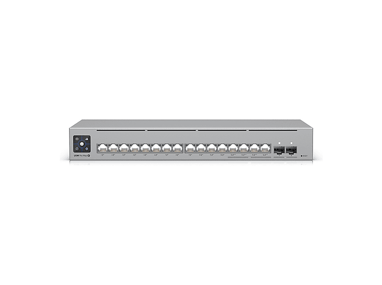 UBIQUITI Pro Max 16 PoE Switch | MediaMarkt