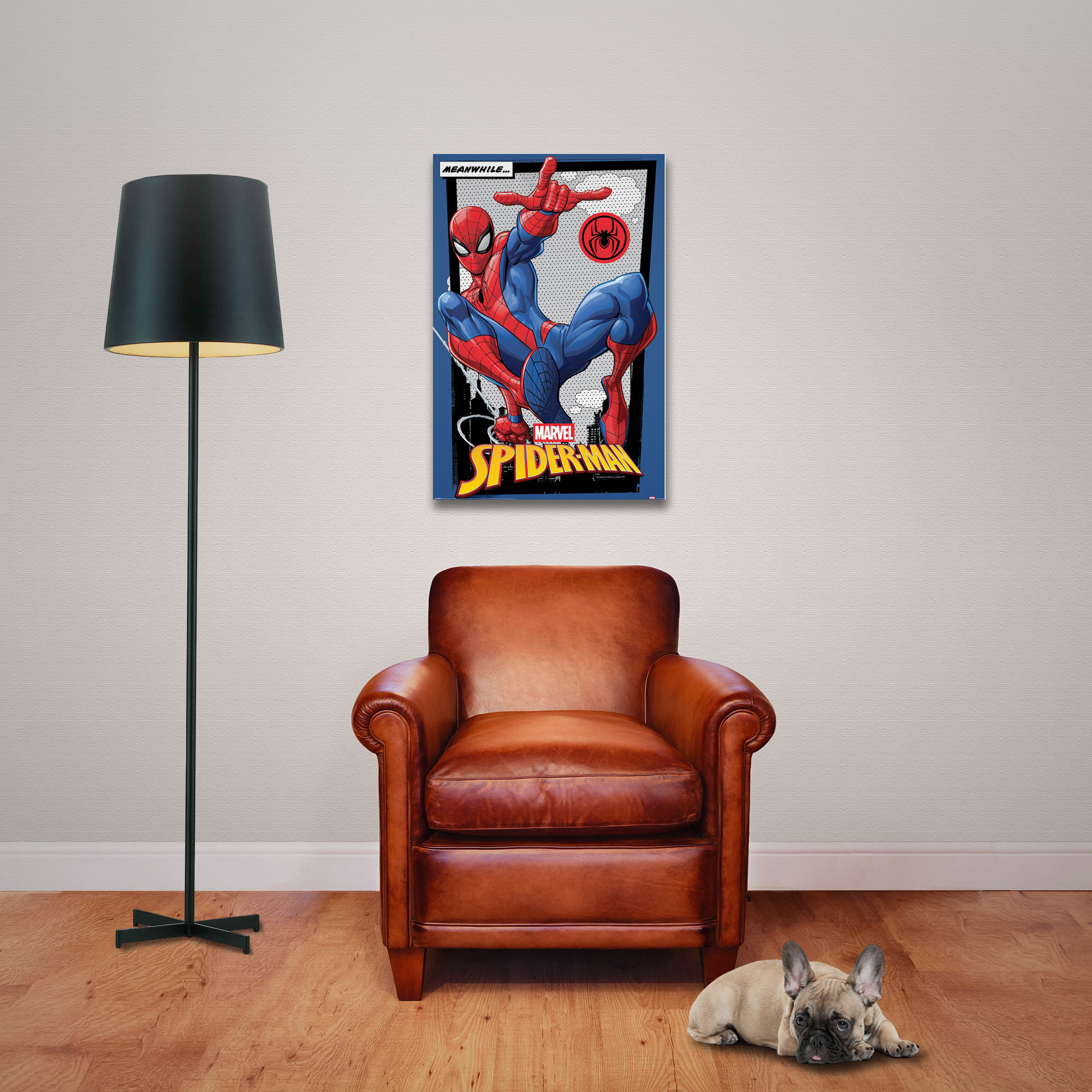 Spider Man | Meanwhile - 61x91,5 cm | SATURN