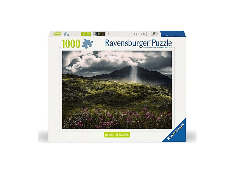 RAVENSBURGER 12000794 Puzzel | MediaMarkt