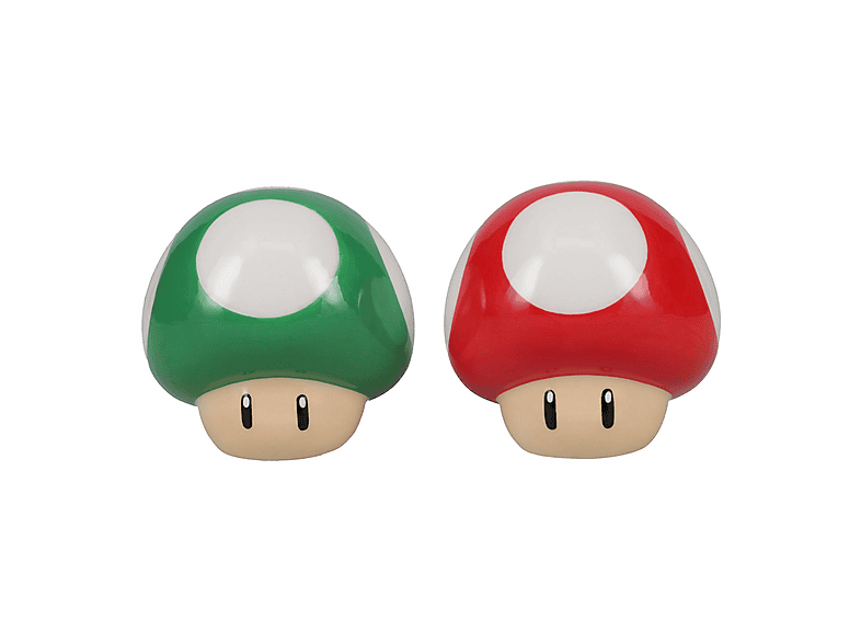 solniczka i pieprzniczka PALADONE Zestaw Super Mario Wielokolorowy ...
