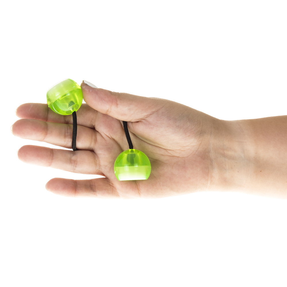 GIOCO DI ABILITÀ DAM DMW084GREEN | luci LED multicolore, materiale ...