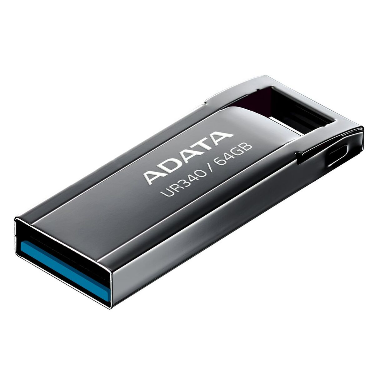 ADATA AROY-UR340-64GBK USB Pendrive (Schwarz, 64 GB) | SATURN