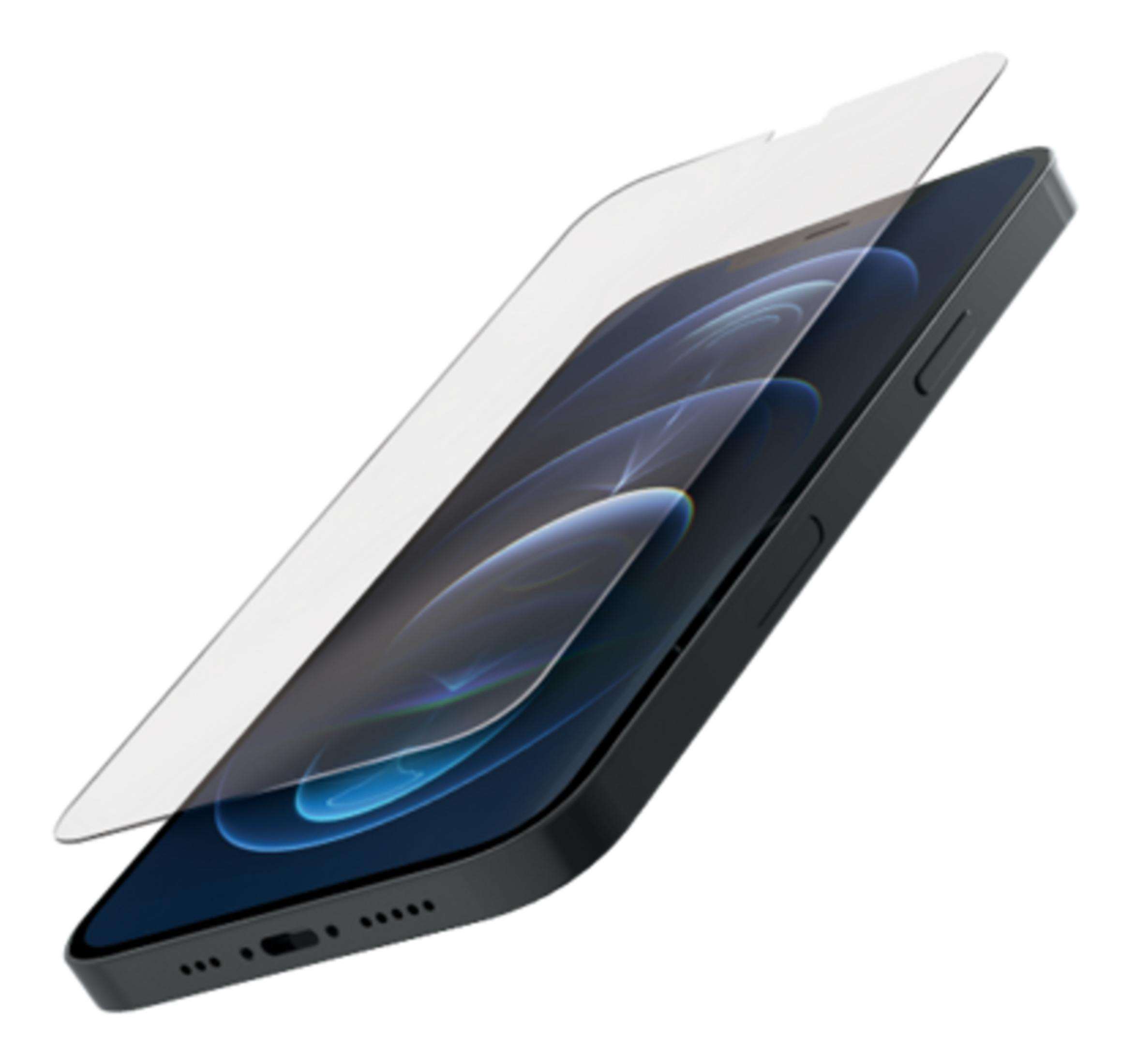 QUAD LOCK IPH13PM SCREEN PROTECTOR Film de protection, Transparent ...