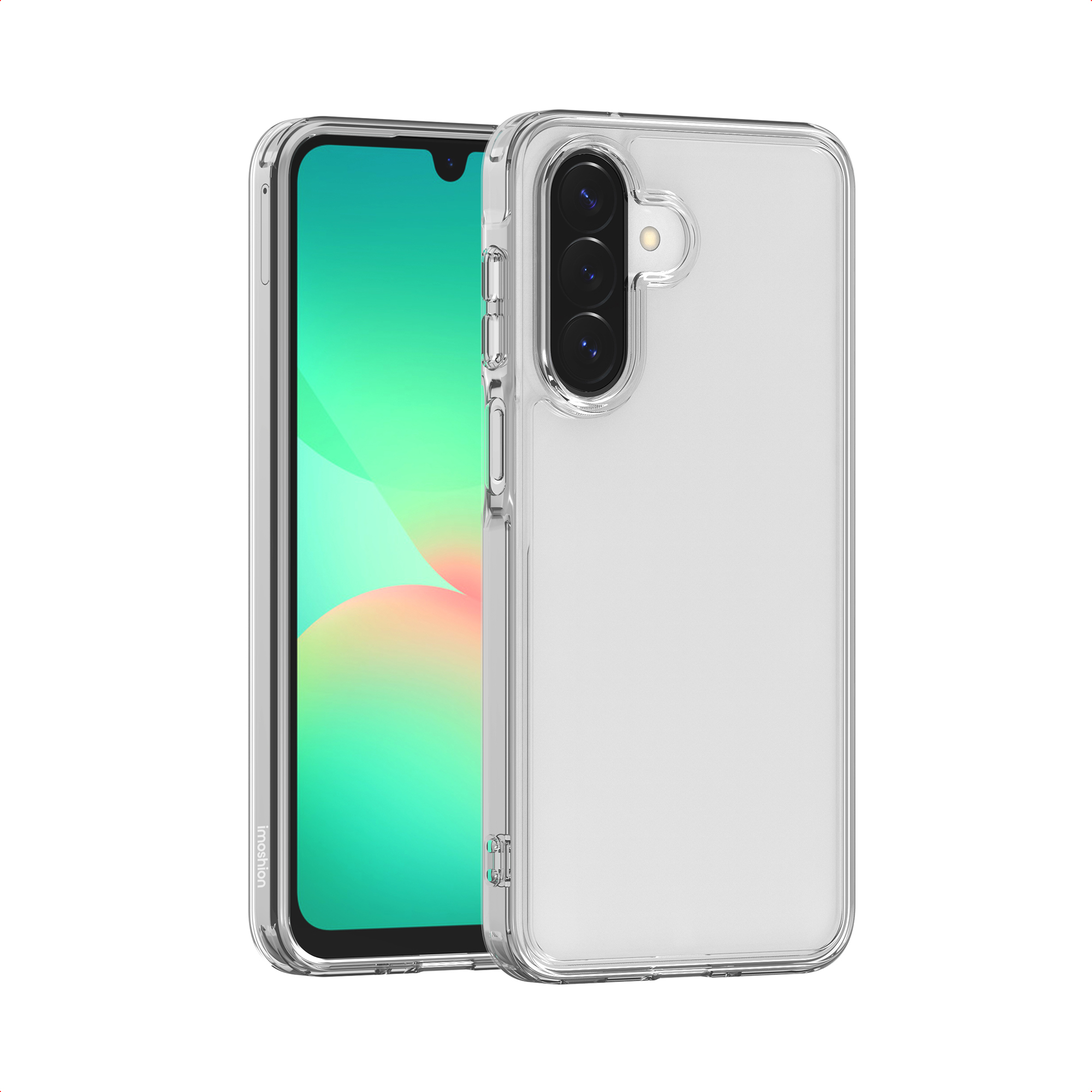 IMOSHION Protective Backcover, Backcover, Samsung, Galaxy A27 (5G ...