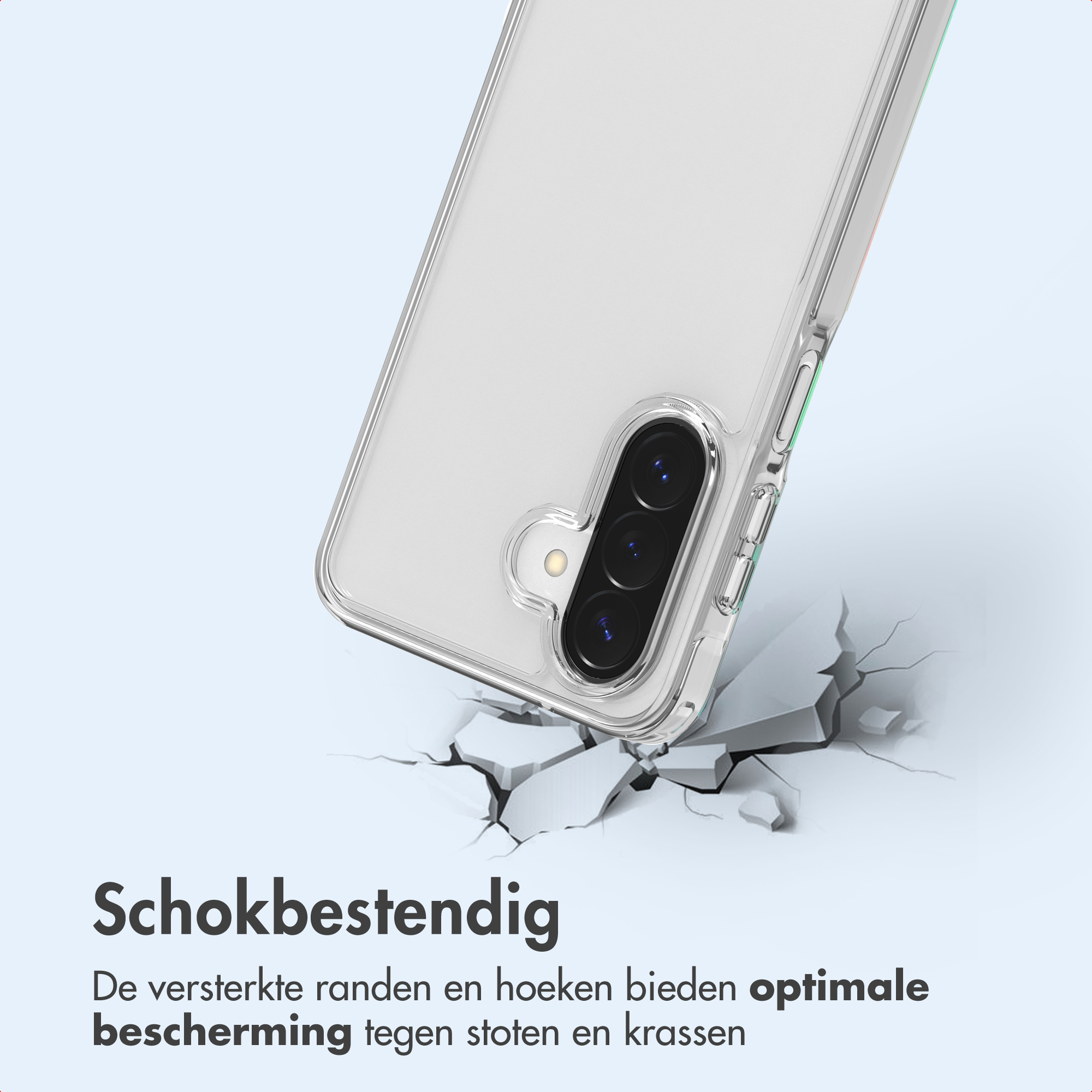 IMOSHION Protective Backcover, Backcover, Samsung, Galaxy A27 (5G ...