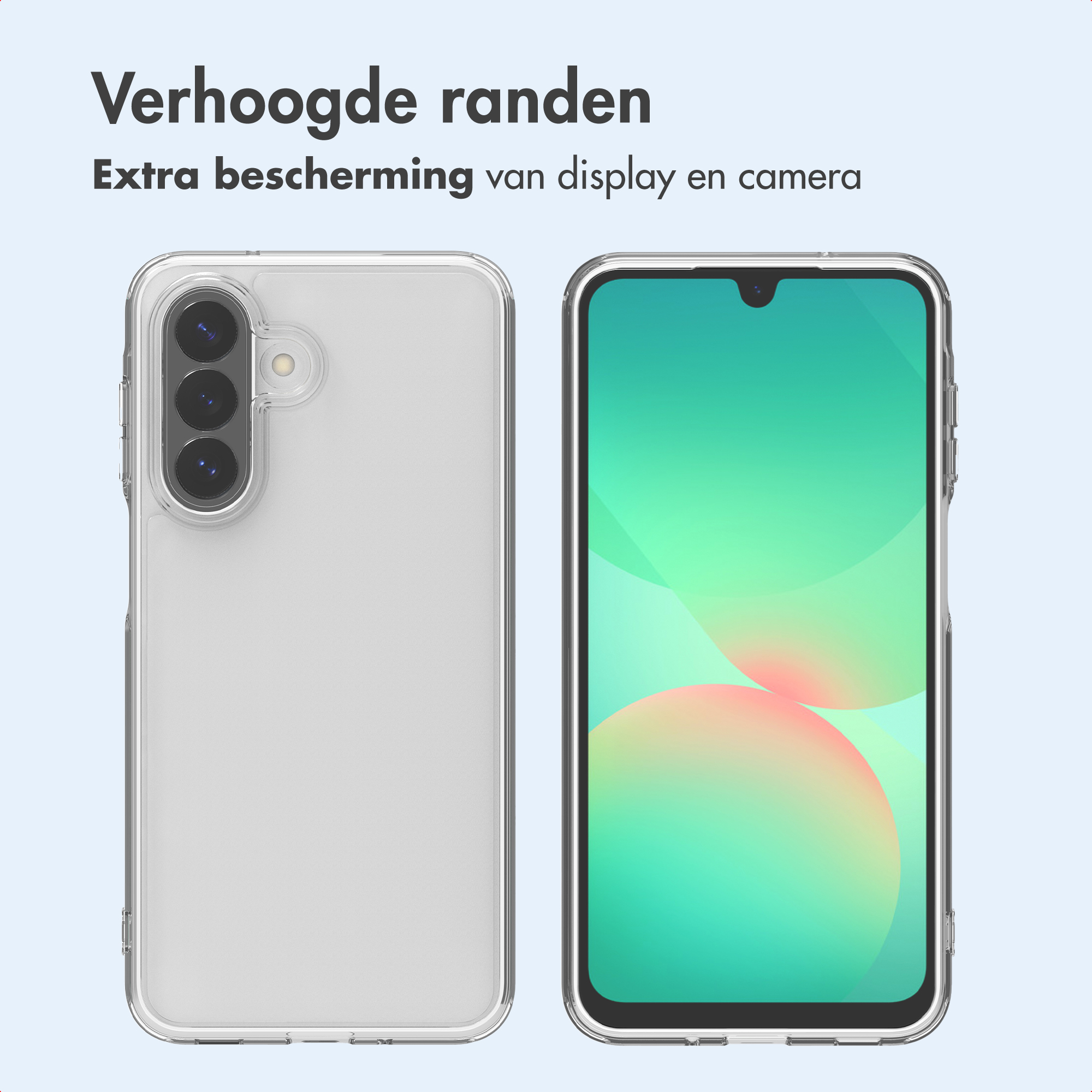 IMOSHION Protective Backcover, Backcover, Samsung, Galaxy A27 (5G ...