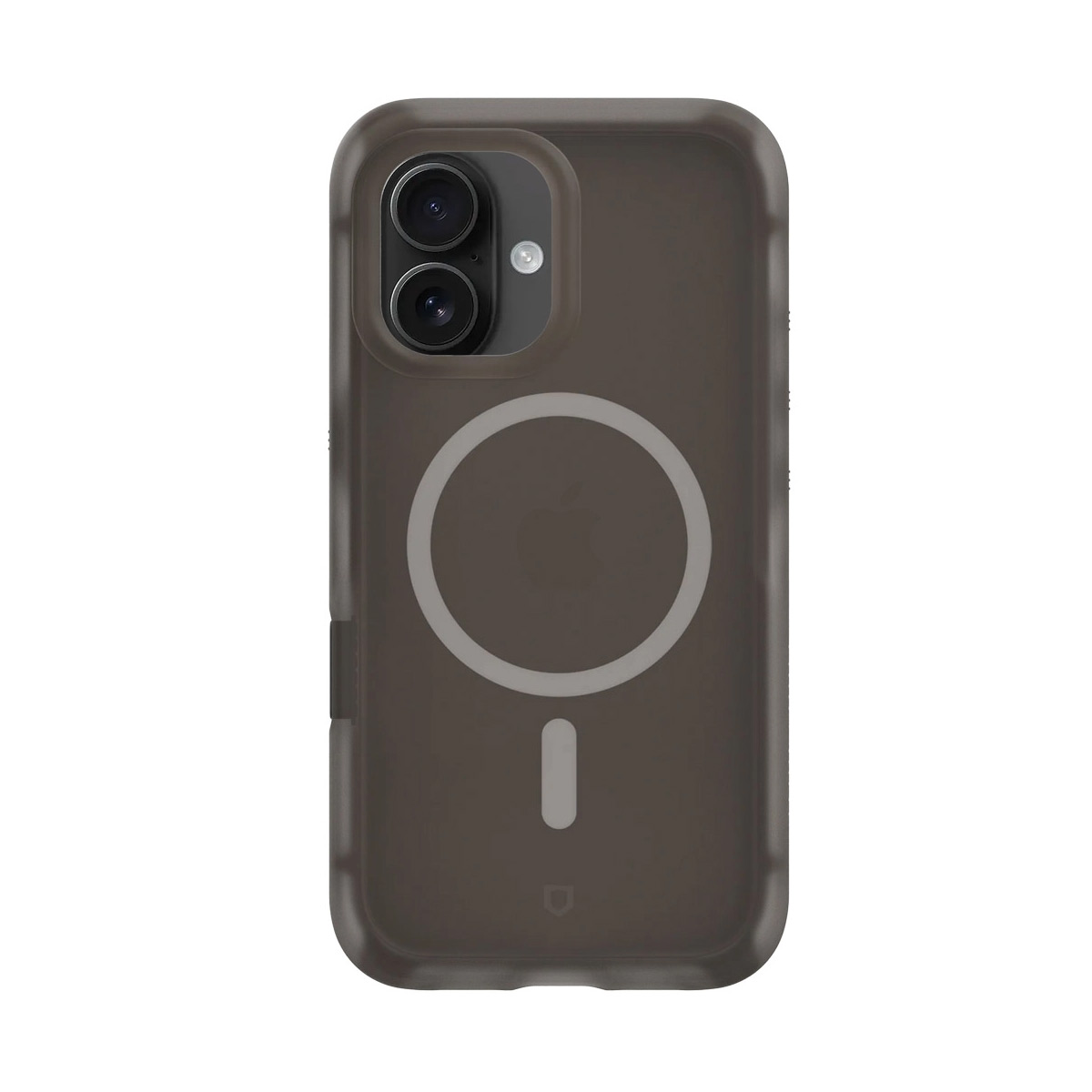 RHINOSHIELD MAR013254E, Bumper, Apple, iPhone 16, Schwarz | MediaMarkt