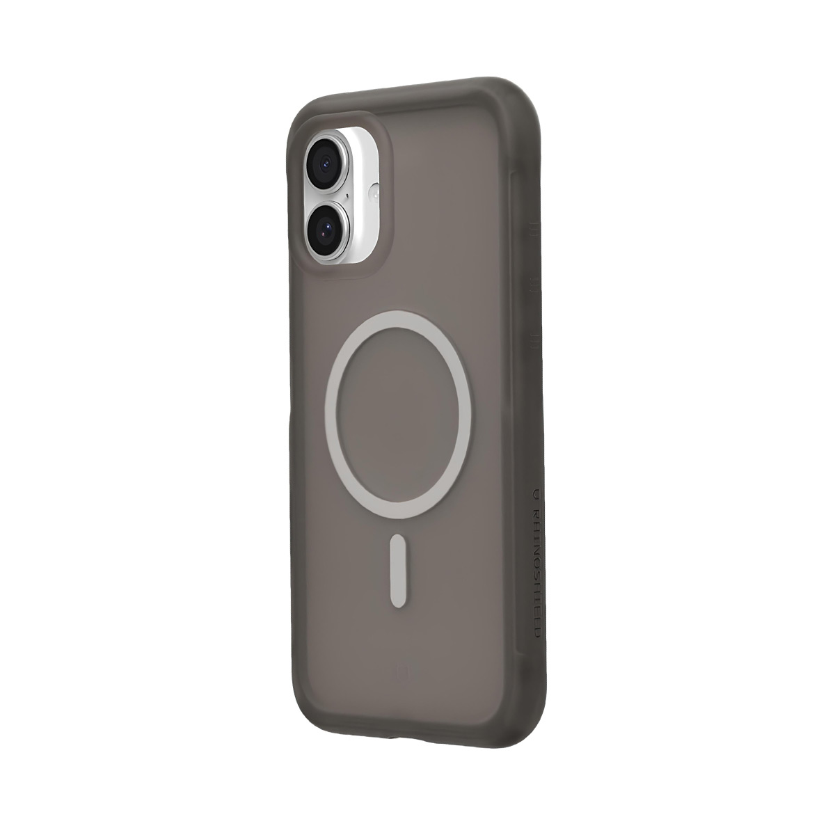 RHINOSHIELD MAR013254E, Bumper, Apple, iPhone 16, Schwarz | MediaMarkt