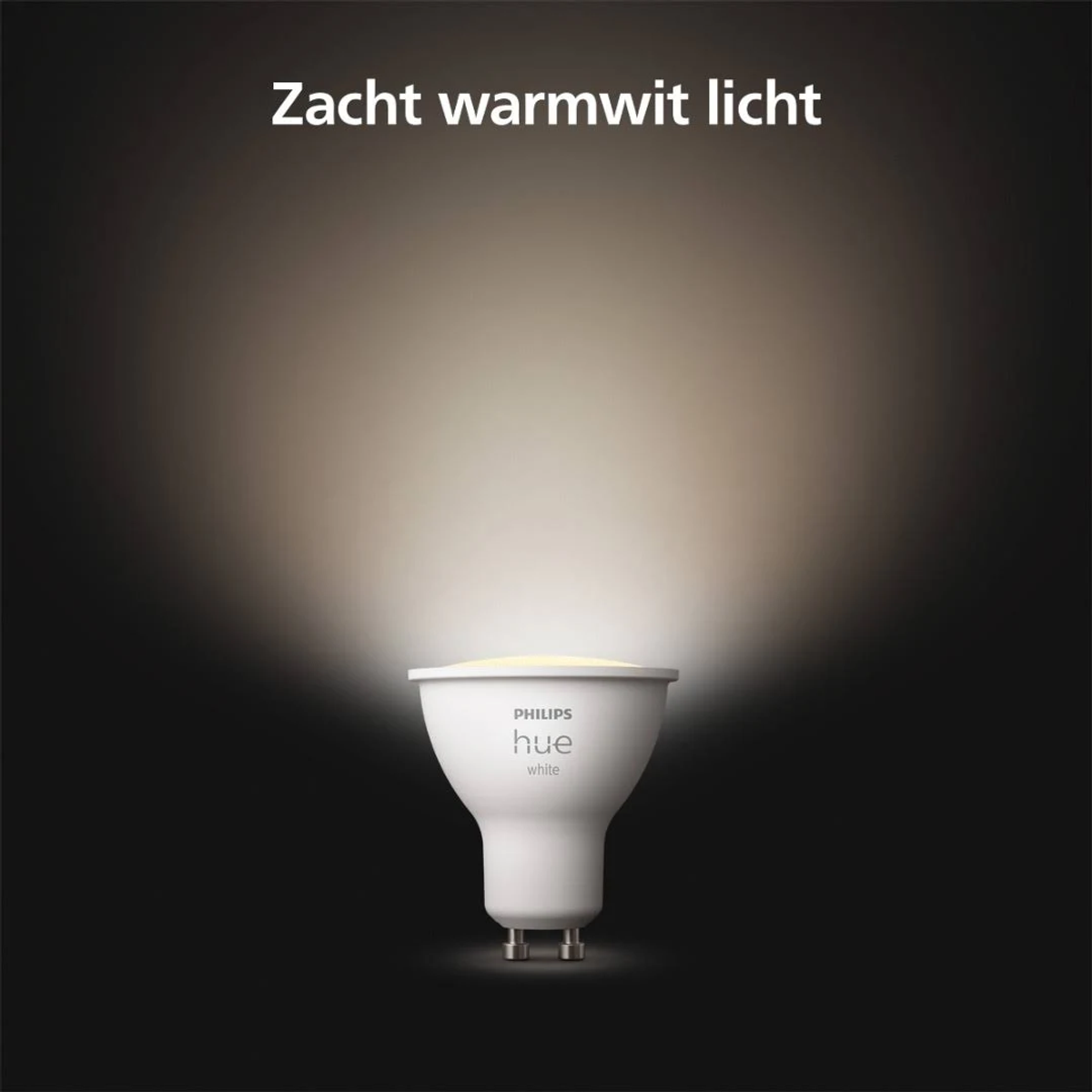PHILIPS HUE Erweiterungspaket INTELLIGENTE GLÜHBIRNE Warmweißes Licht ...