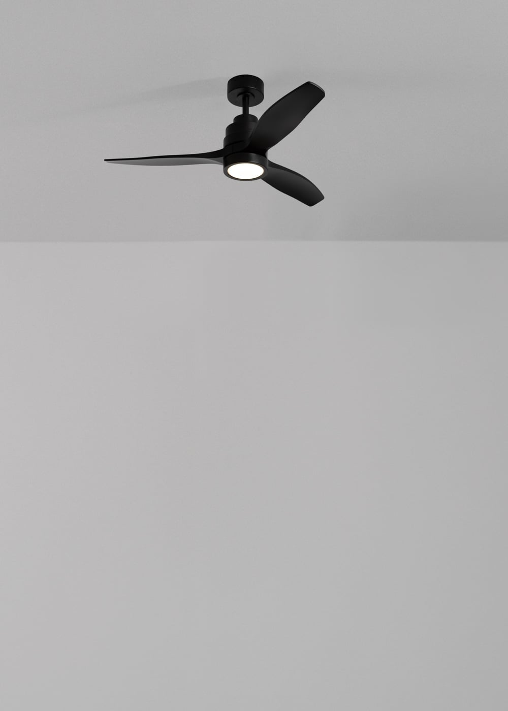 Ventilador de techo | CREATE WIND STYLANCE, 120 W, 6 velocidades, Negro ...