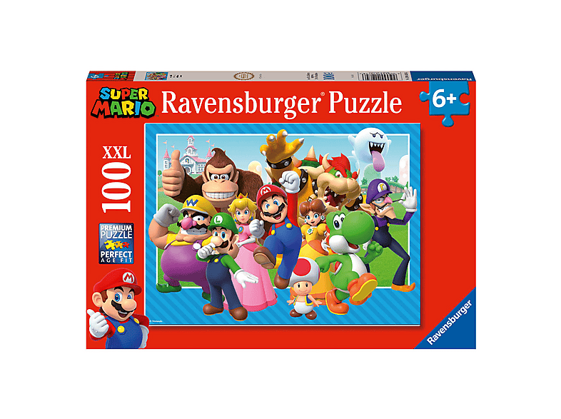 Puzzle RAVENSBURGER 12001074 Wielobarwny | sprawdź cenę i opinie w ...