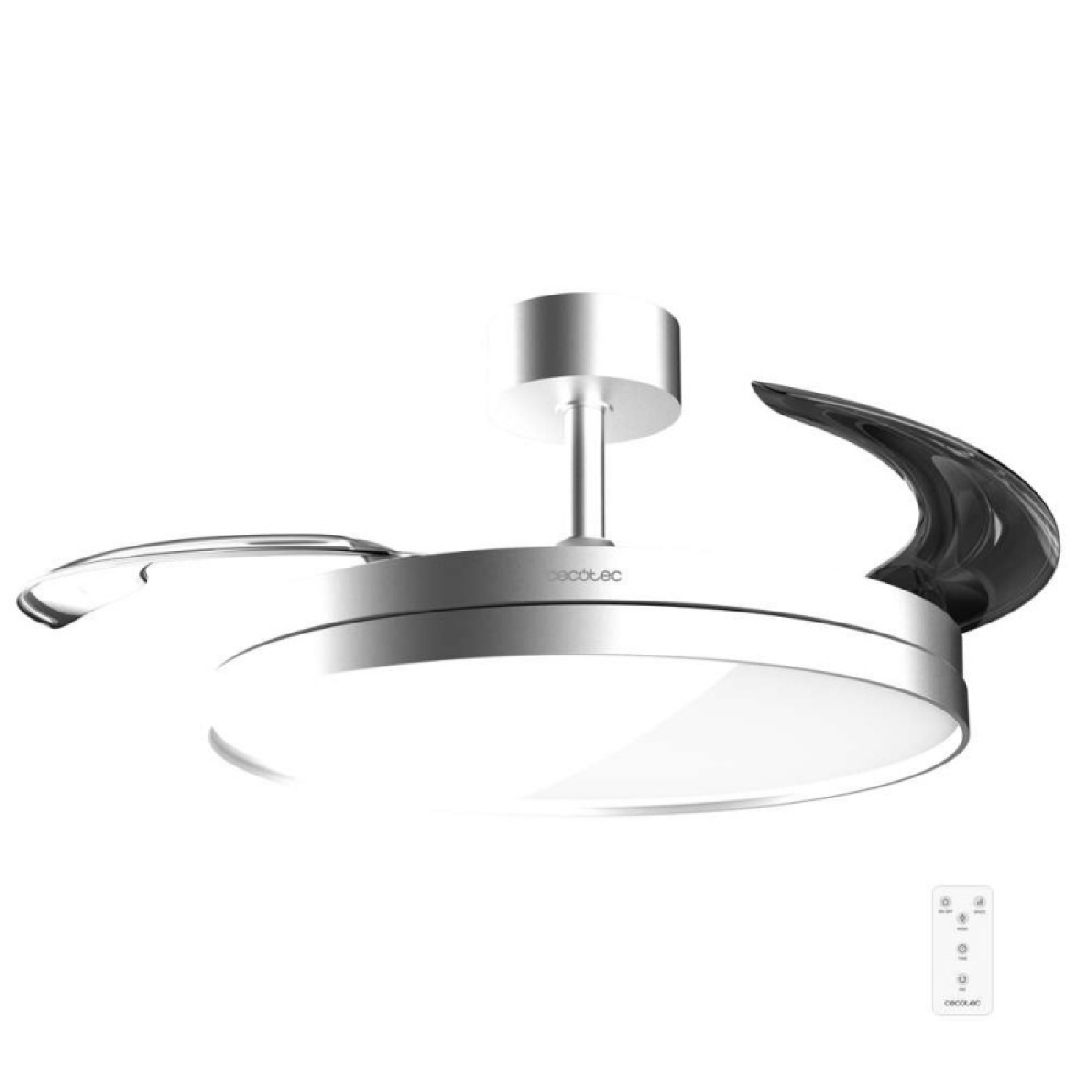 VENTILATORE A SOFFITTO CECOTEC EnergySilence Aero 2440 30 Watt, 6 ...