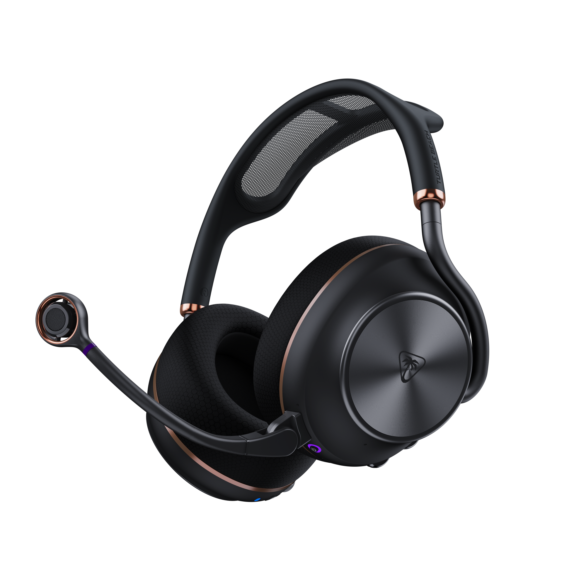 TURTLE BEACH Stealth Pro II, Over-ear Headset Bluetooth Schwarz ...