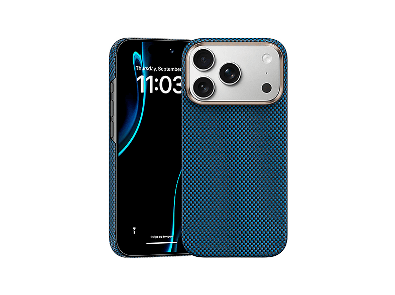 Funda para móvil | BENKS iPhone 17 Pro Max, Compatible con Apple iPhone ...