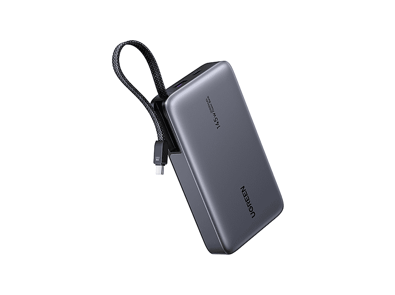 POWERBANK UGREEN Nexode 145W | uscita USB-C, ricarica rapida, adatto ...