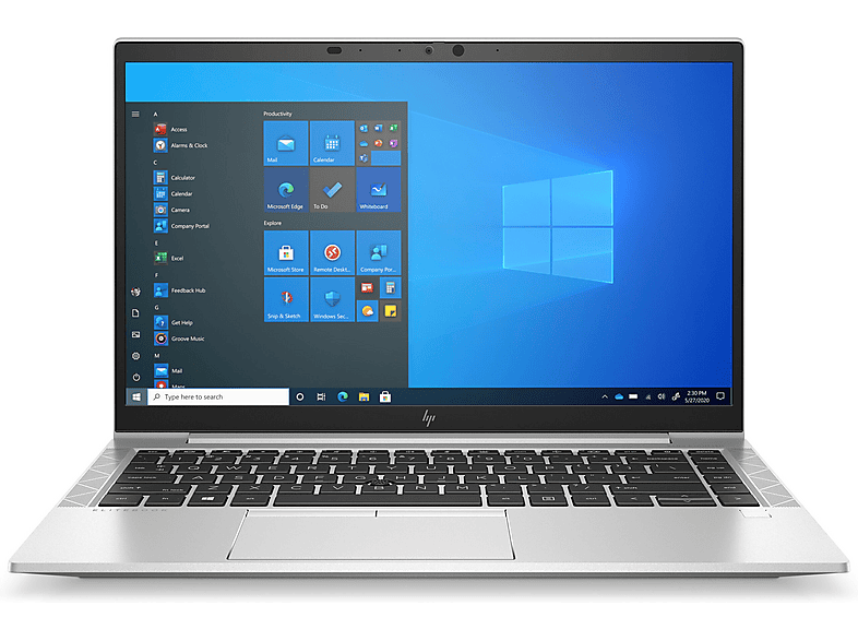 Portátil | HP 840 G8, 14 ", Intel i7-1165G7, 32 GB RAM, 1 TB SSD, HD ...