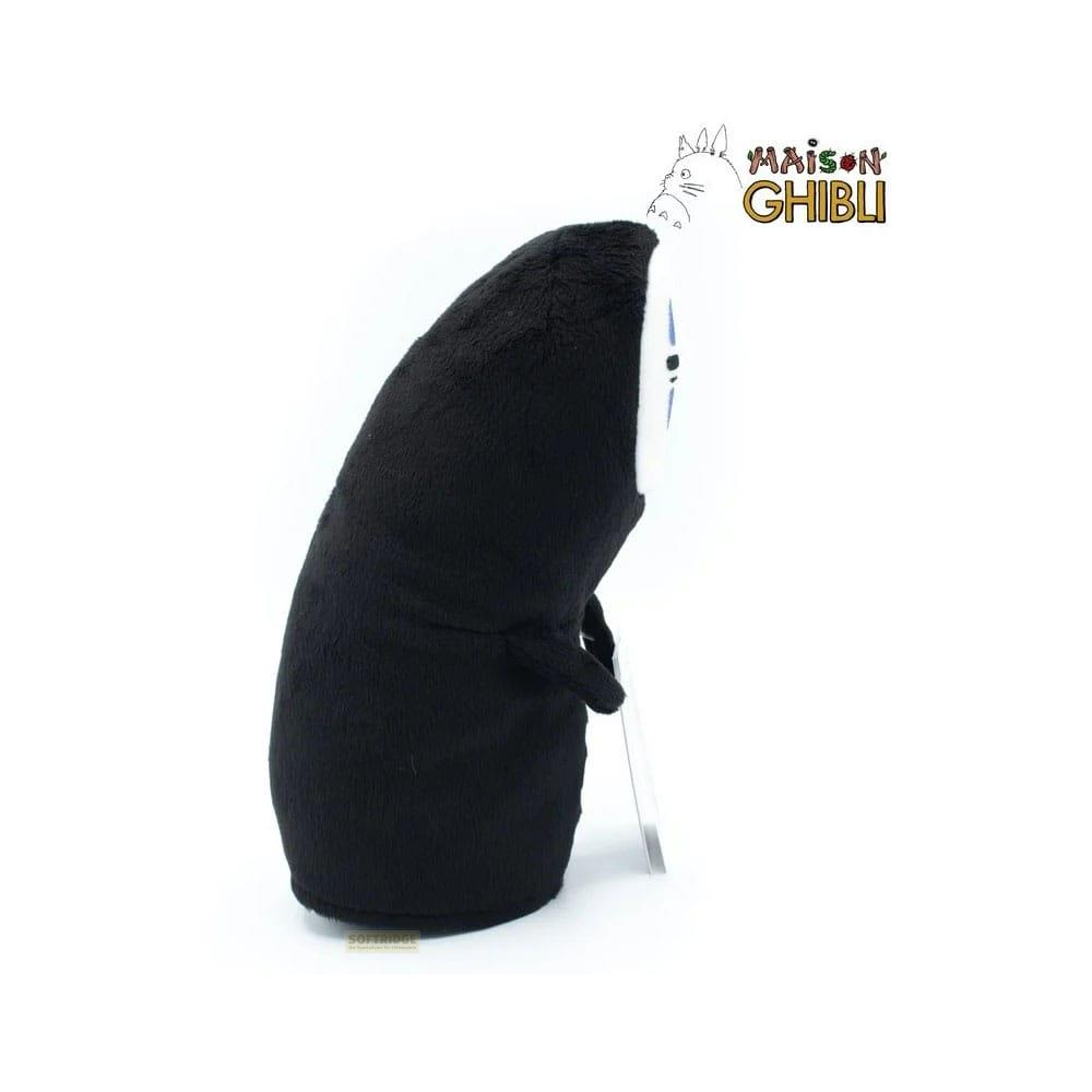 Studio Ghibli Plüschfigur Kaonashi No Face 18cm | SATURN