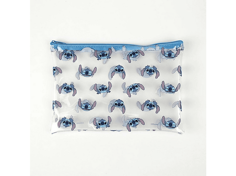STITCH 8445 Papierwaren-Set, Blau | MediaMarkt