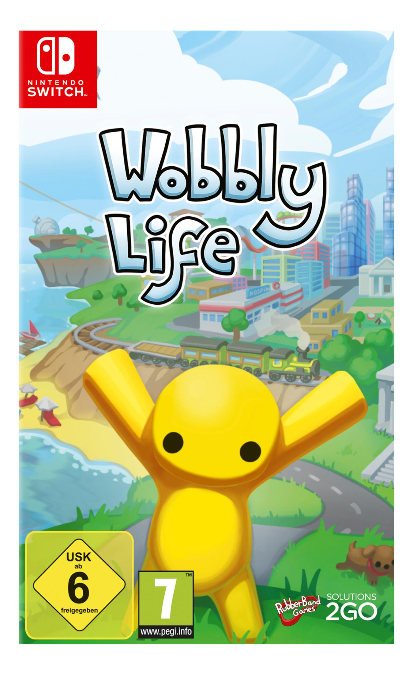 NSW WOBBLY LIFE /D | [Nintendo Switch] | MediaMarkt