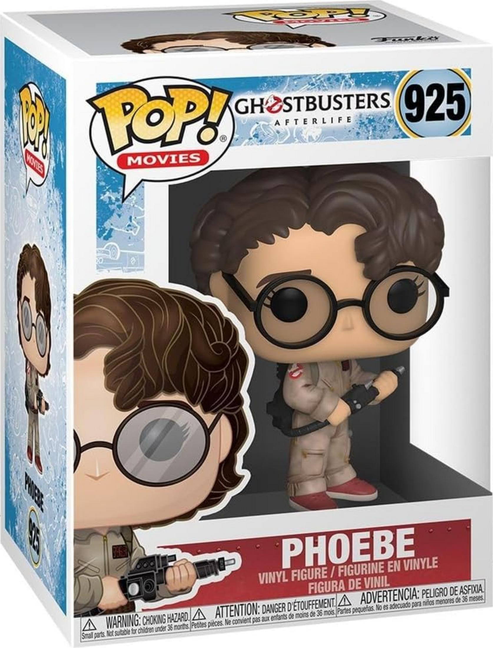FUNKO FIGURE 925 GHOSTBUSTERS PHOEBE Sammelfigur | MediaMarkt