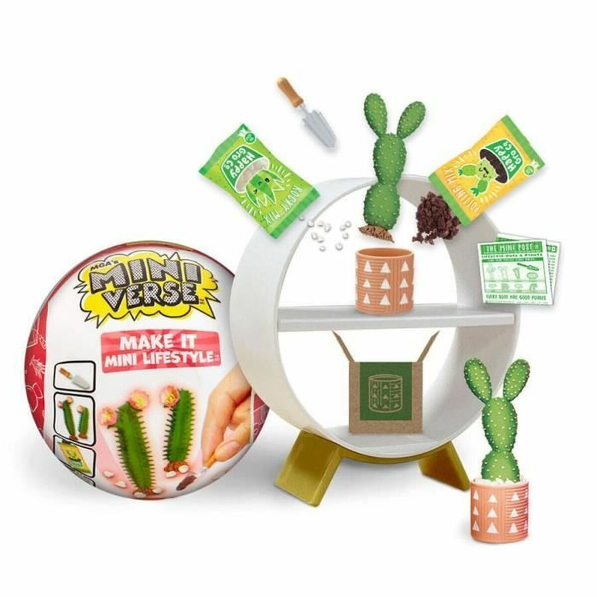 BIGBUY FUN Mini Verse Actionfiguren | MediaMarkt