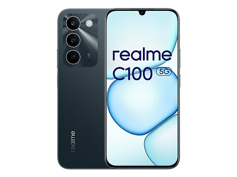 REALME C100, green, Móvil Android, 256 GB, 4 GB RAM, 6,8 ", Octa-Core ...