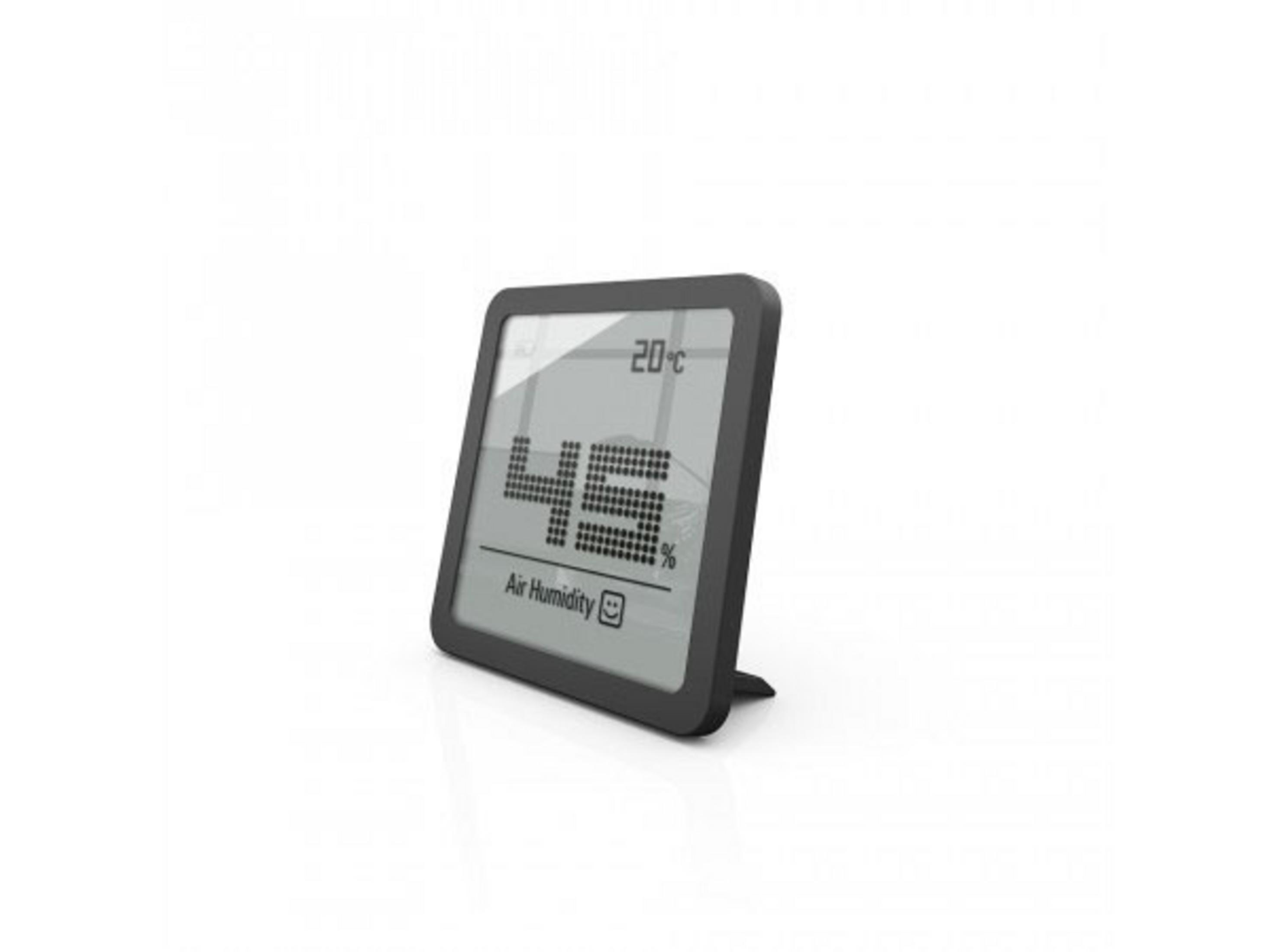 STADLER FORM S-081 SELINA LITTLE BLACK Hygrometer Schwarz | MediaMarkt
