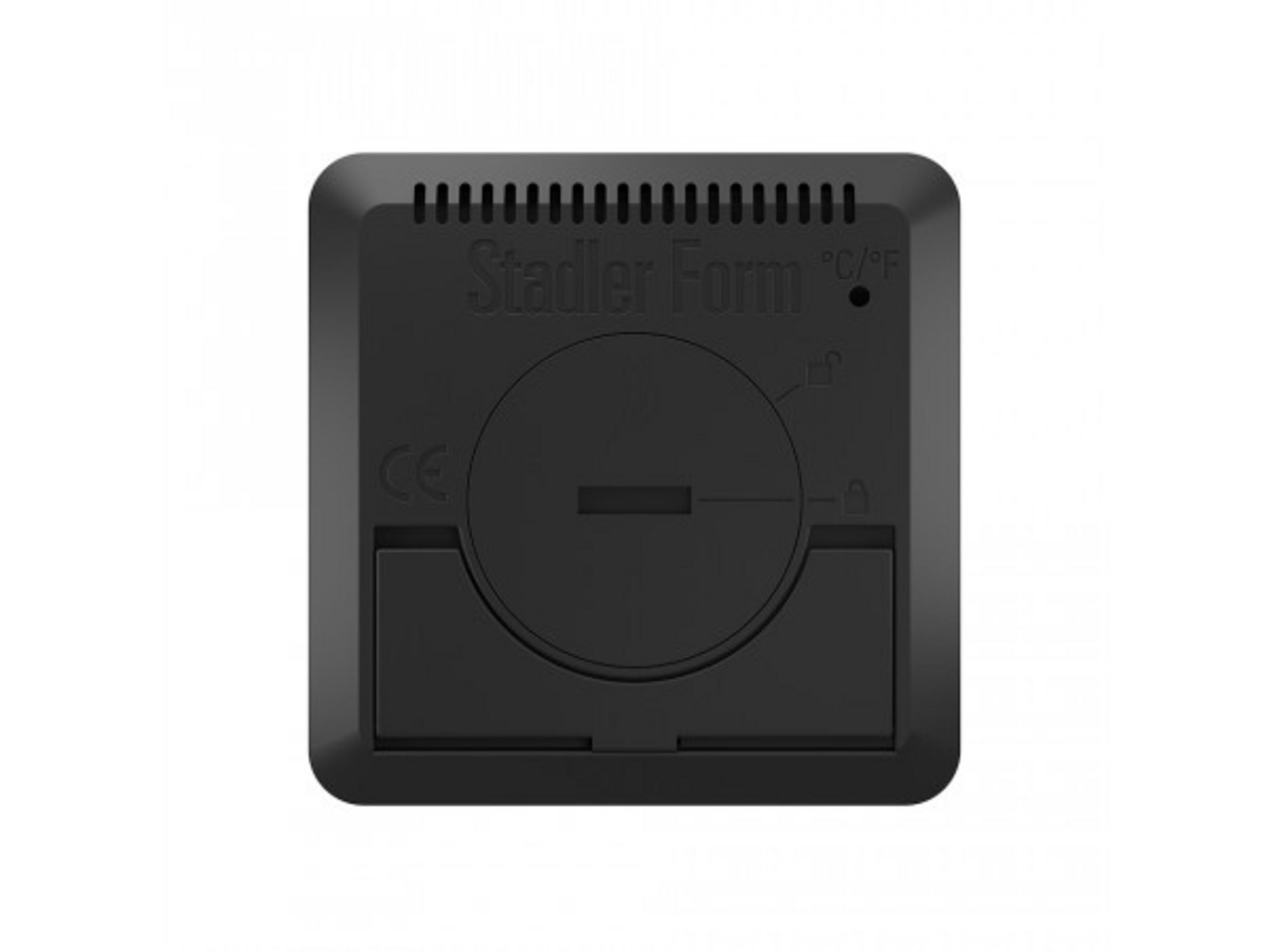 STADLER FORM S-081 SELINA LITTLE BLACK Hygrometer Schwarz | MediaMarkt