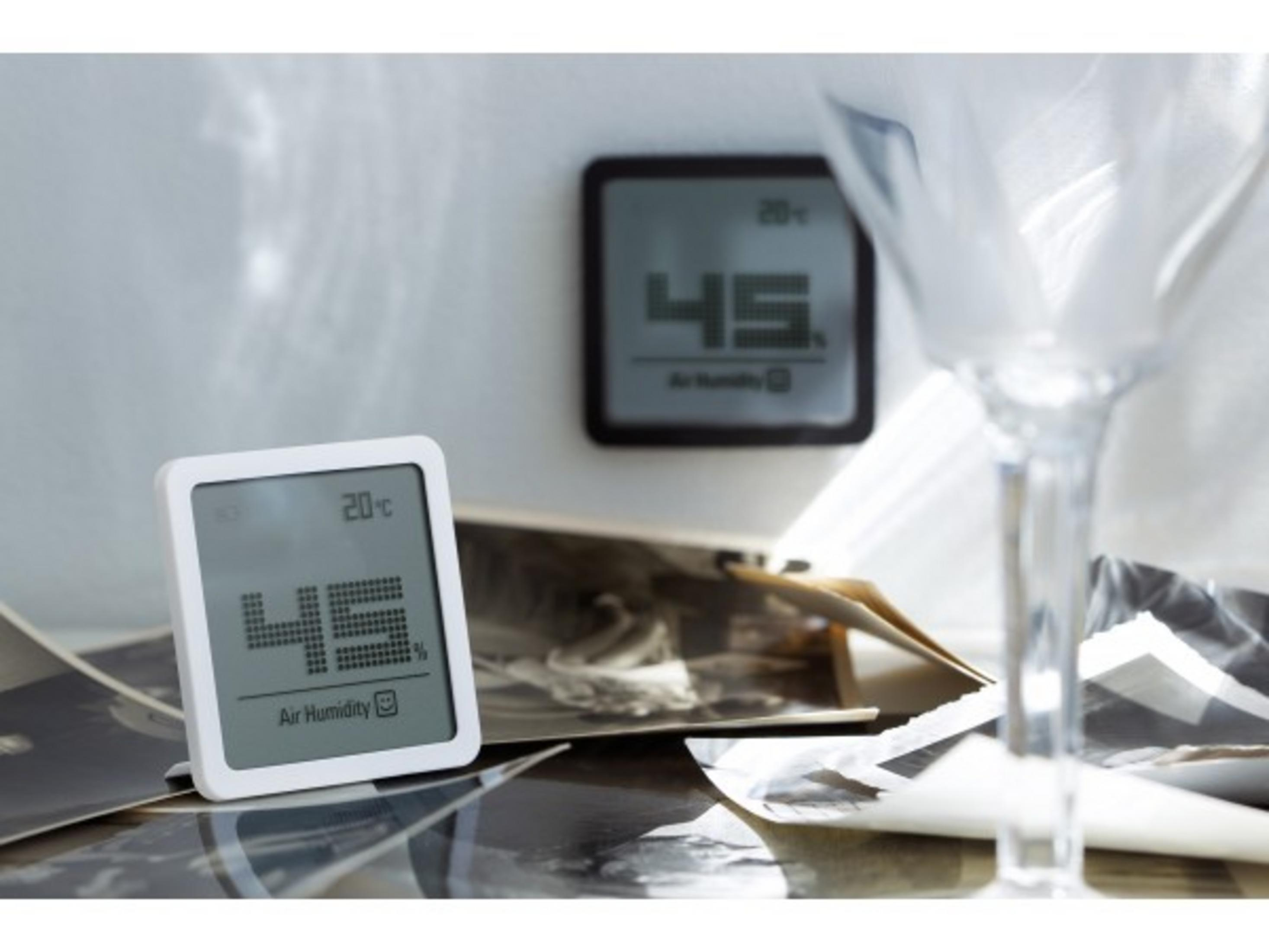 STADLER FORM S-081 SELINA LITTLE BLACK Hygrometer Schwarz | MediaMarkt