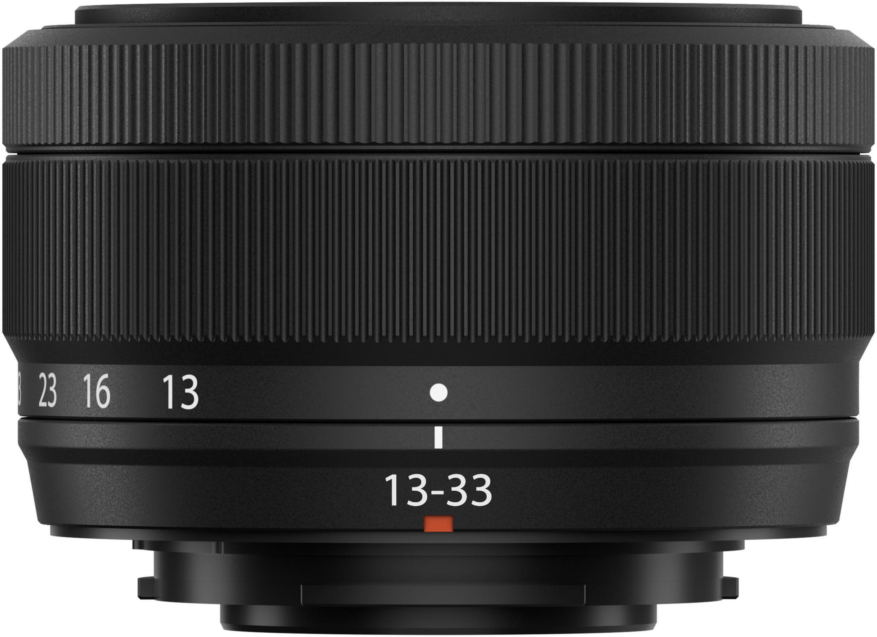 FUJIFILM 13-33MM/F3.5-5.6 XC OIS BLACK 13 mm | 33 mm f/3.5 - f/6.3 ...