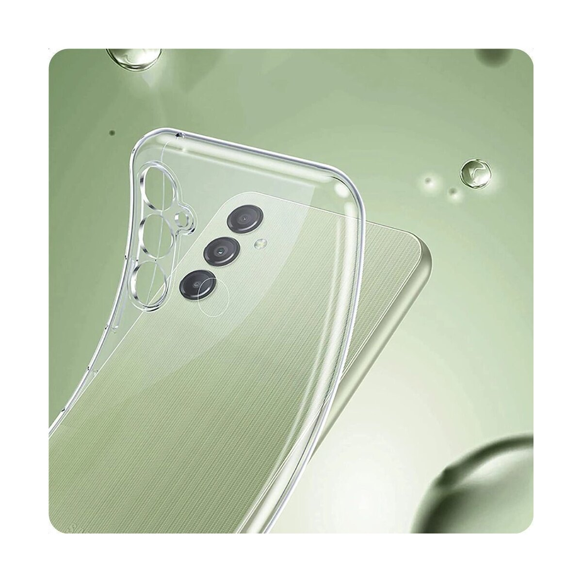 TECHPROTECT FlexAir, Backcover, Samsung, Galaxy S26, Transparent ...