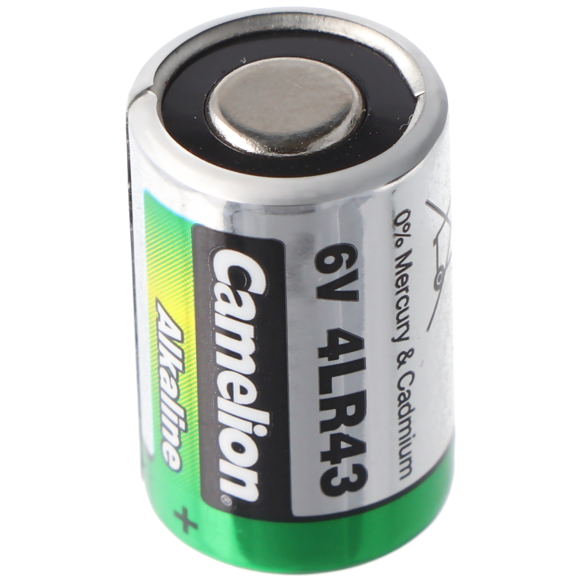 CAMELION Akku PX27 4AG12 Alkali-Mangan Batterie, 115 mAh | SATURN