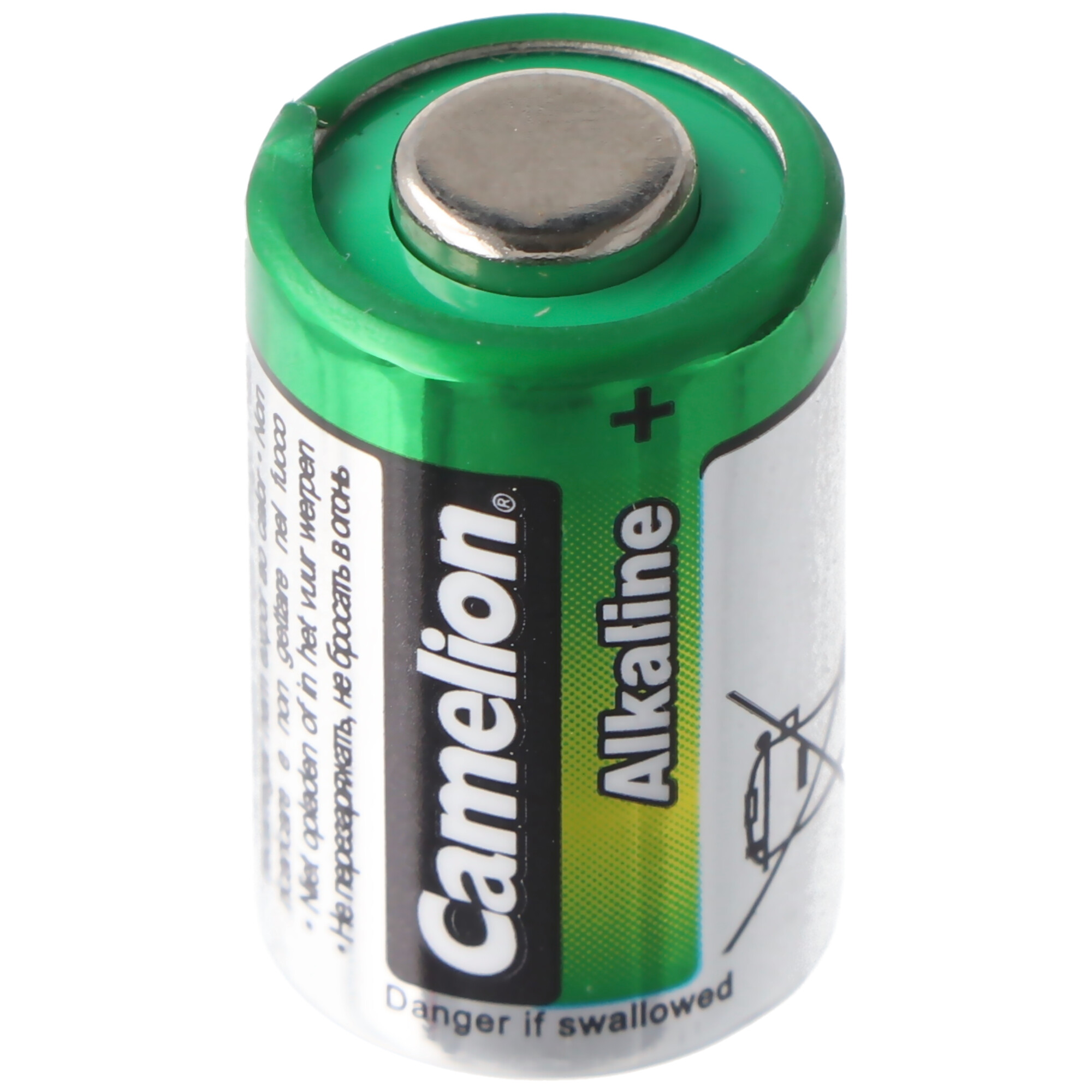 CAMELION Akku PX27 4AG12 Alkali-Mangan Batterie, 115 mAh | SATURN