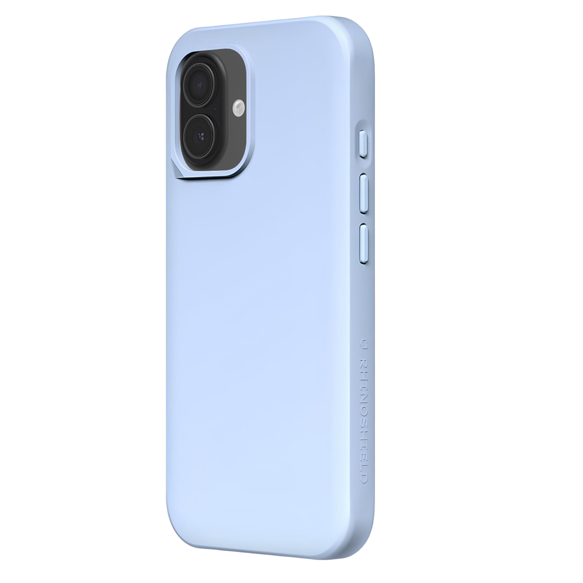 RHINOSHIELD MNS013504I, Bumper, Apple, iPhone 17, Blau | MediaMarkt