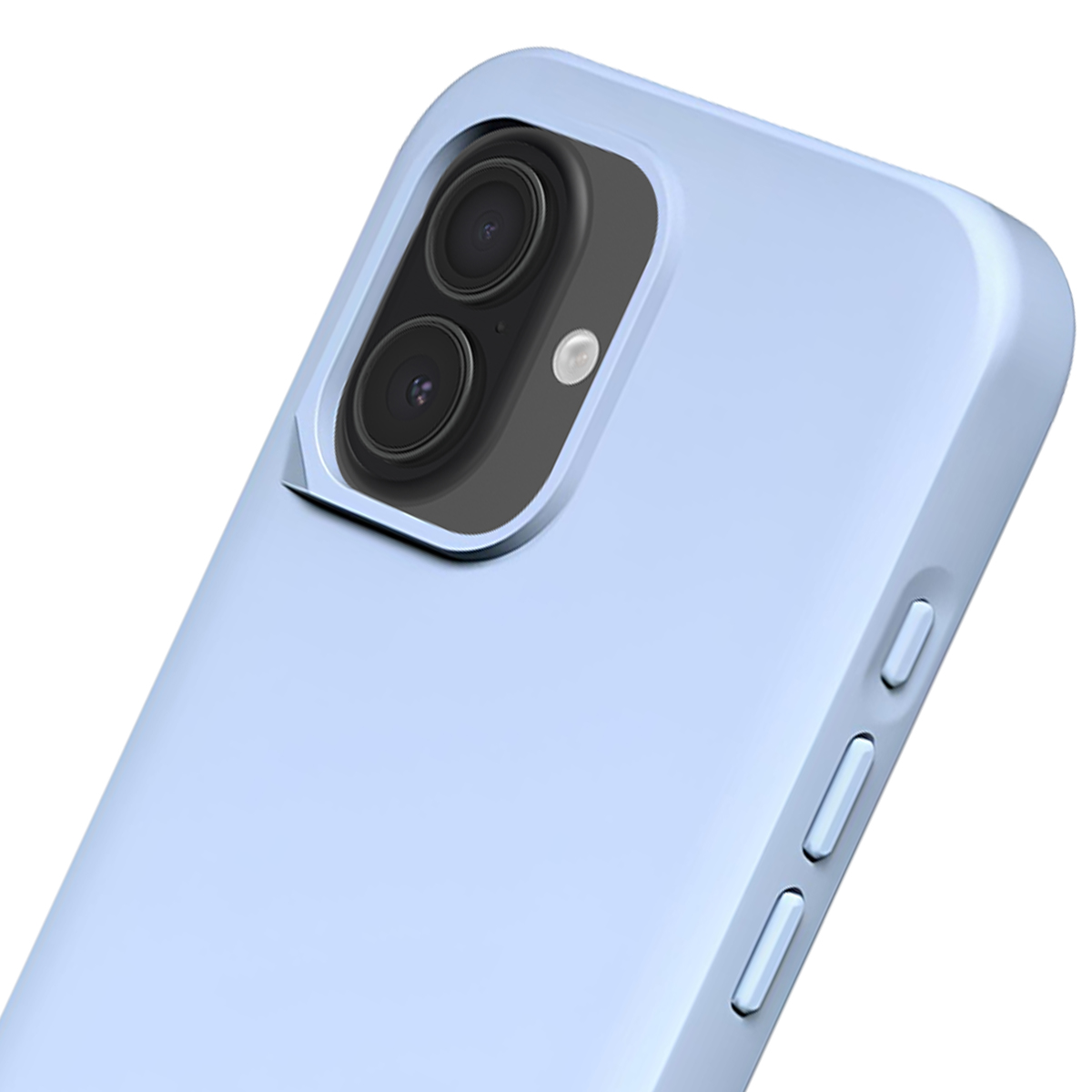 RHINOSHIELD MNS013504I, Bumper, Apple, iPhone 17, Blau | MediaMarkt