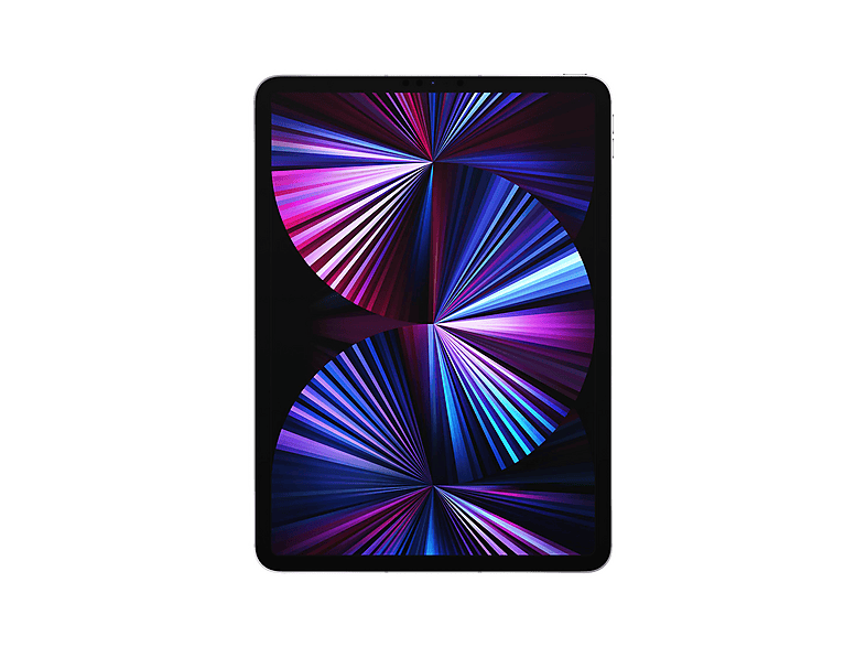 APPLE iPad Pro, Tablet, 128 GB, 11 Zoll, Silber | MediaMarkt