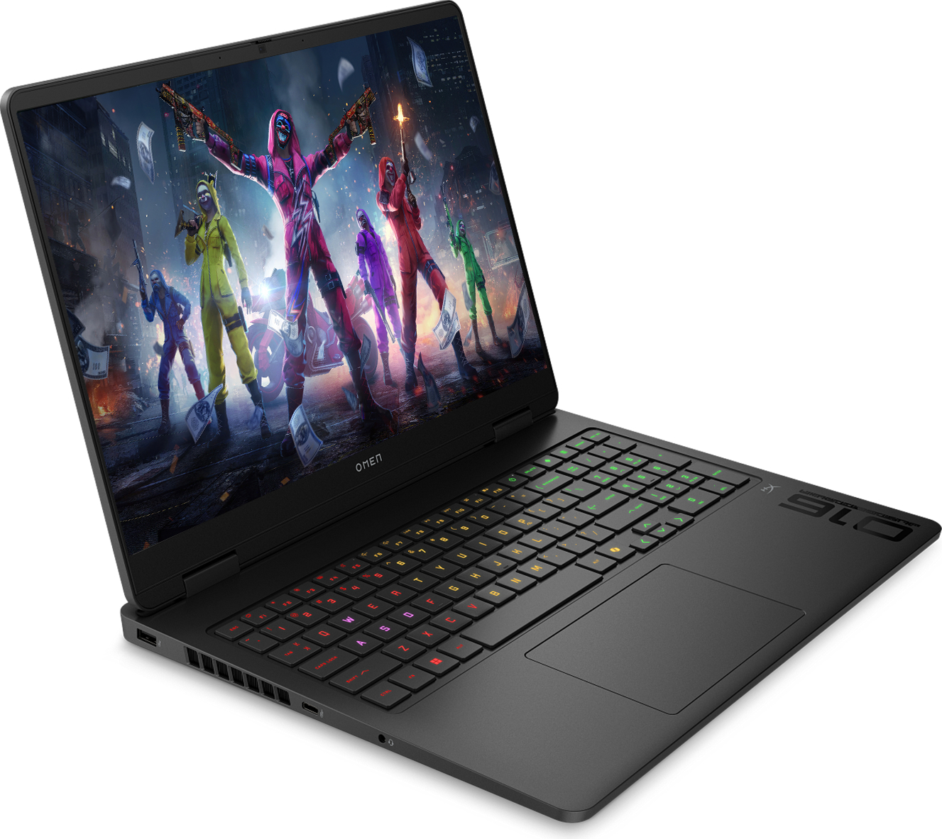 HP Omen 16-AM0033NT RTX5060 8 GB 144 Hz IPS WC39J7EAF10 Intel Core i9 ...