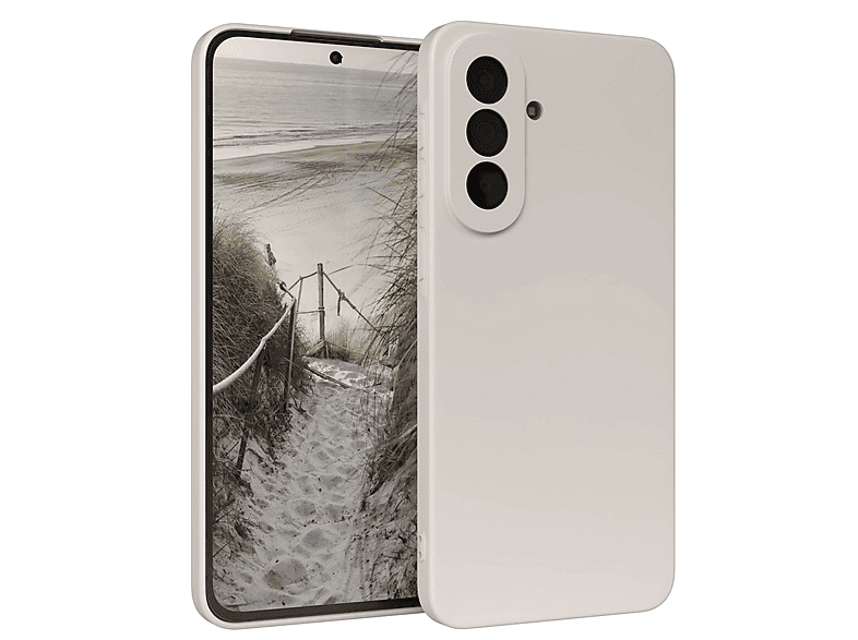EAZY CASE TPU Silikon Handycase Matt, Backcover, Samsung, Galaxy A57 ...