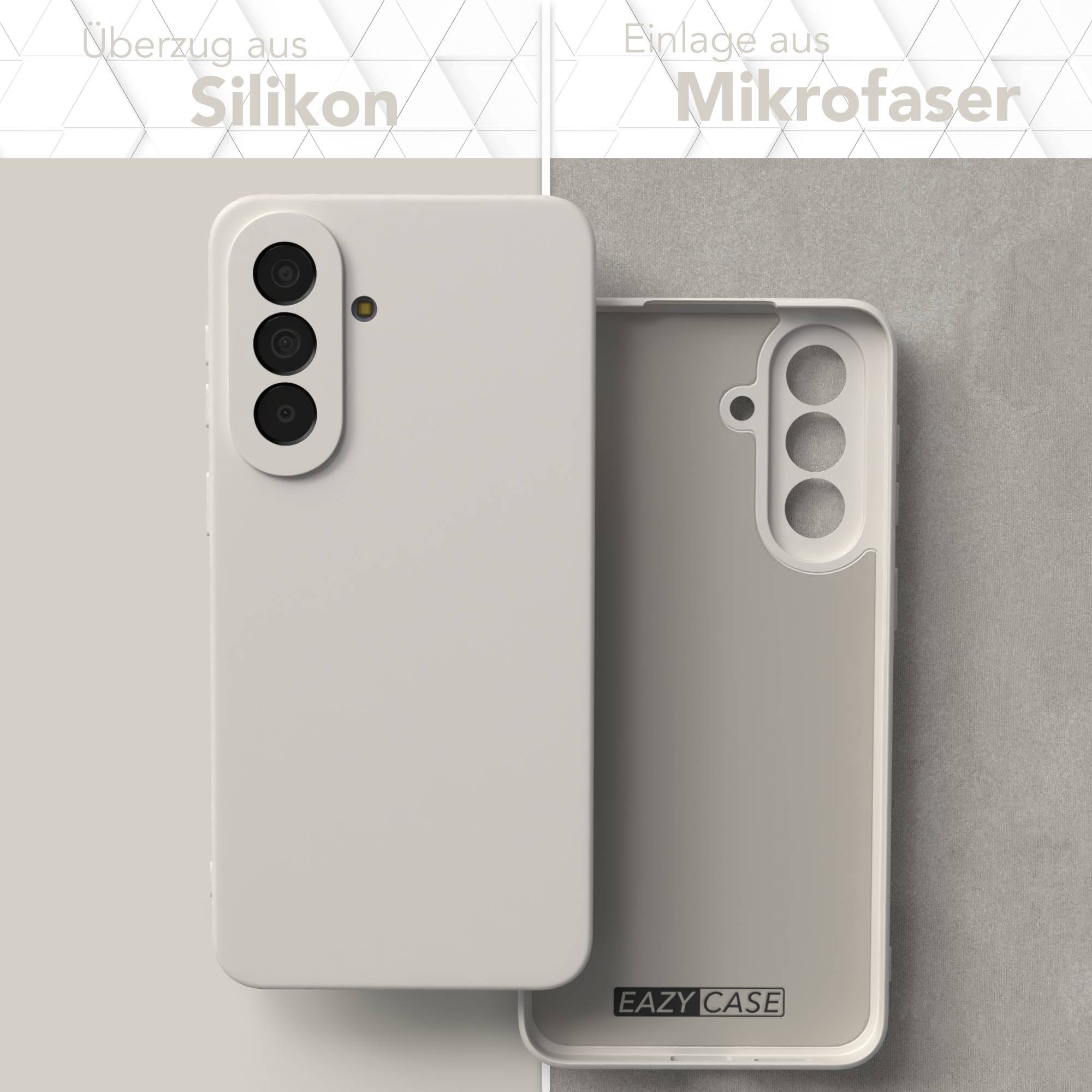 EAZY CASE TPU Silikon Handycase Matt, Backcover, Samsung, Galaxy A57 ...
