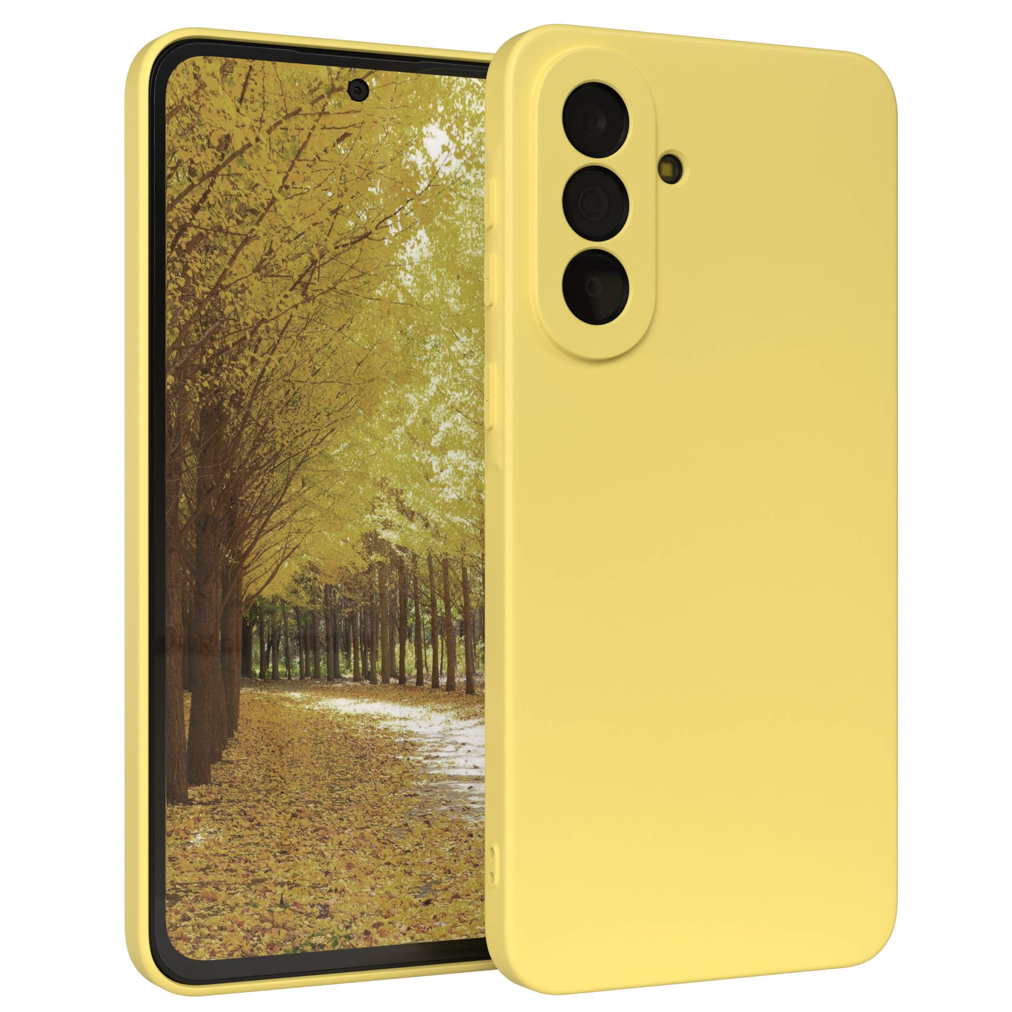 EAZY CASE TPU Silikon Handycase Matt, Backcover, Samsung, Galaxy A37 ...