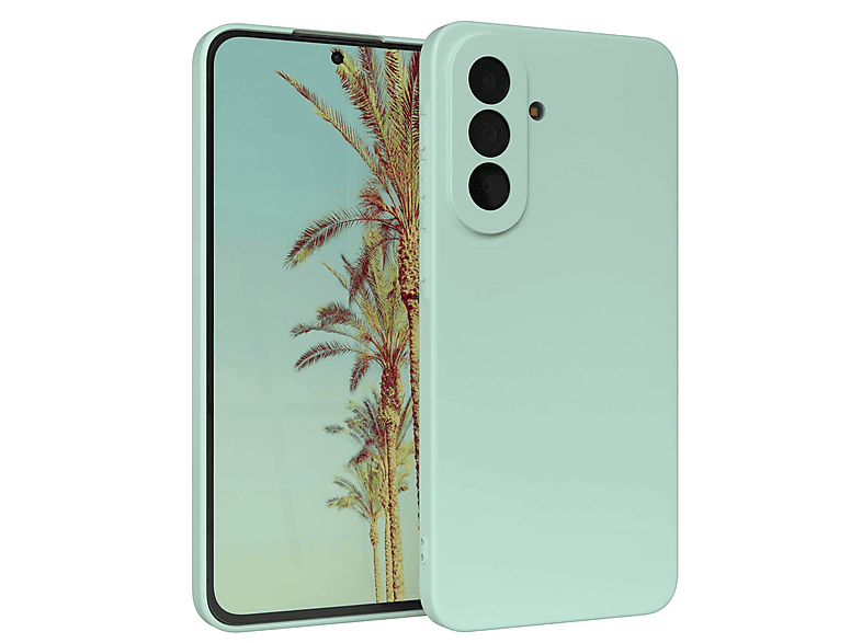 EAZY CASE TPU Silikon Handycase Matt, Backcover, Samsung, Galaxy A57 ...