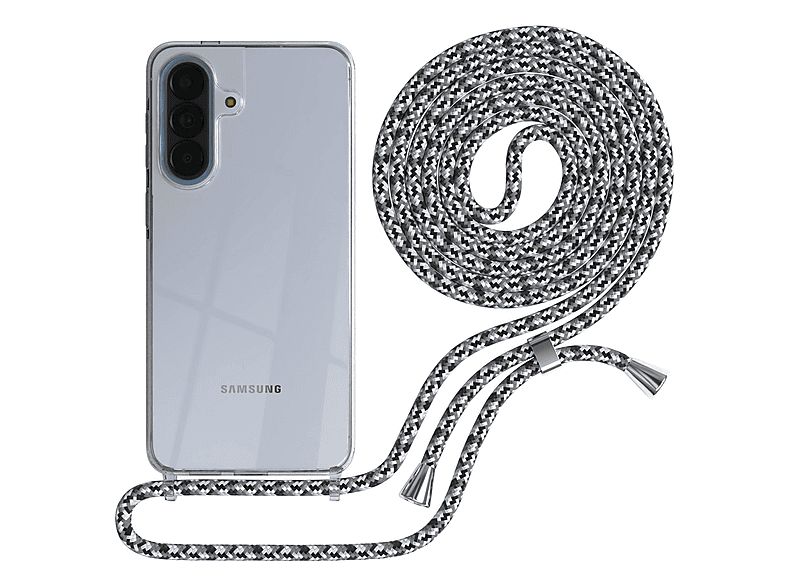 EAZY CASE Chain normal, Umhängetasche, Samsung, Galaxy A57, Schwarz ...