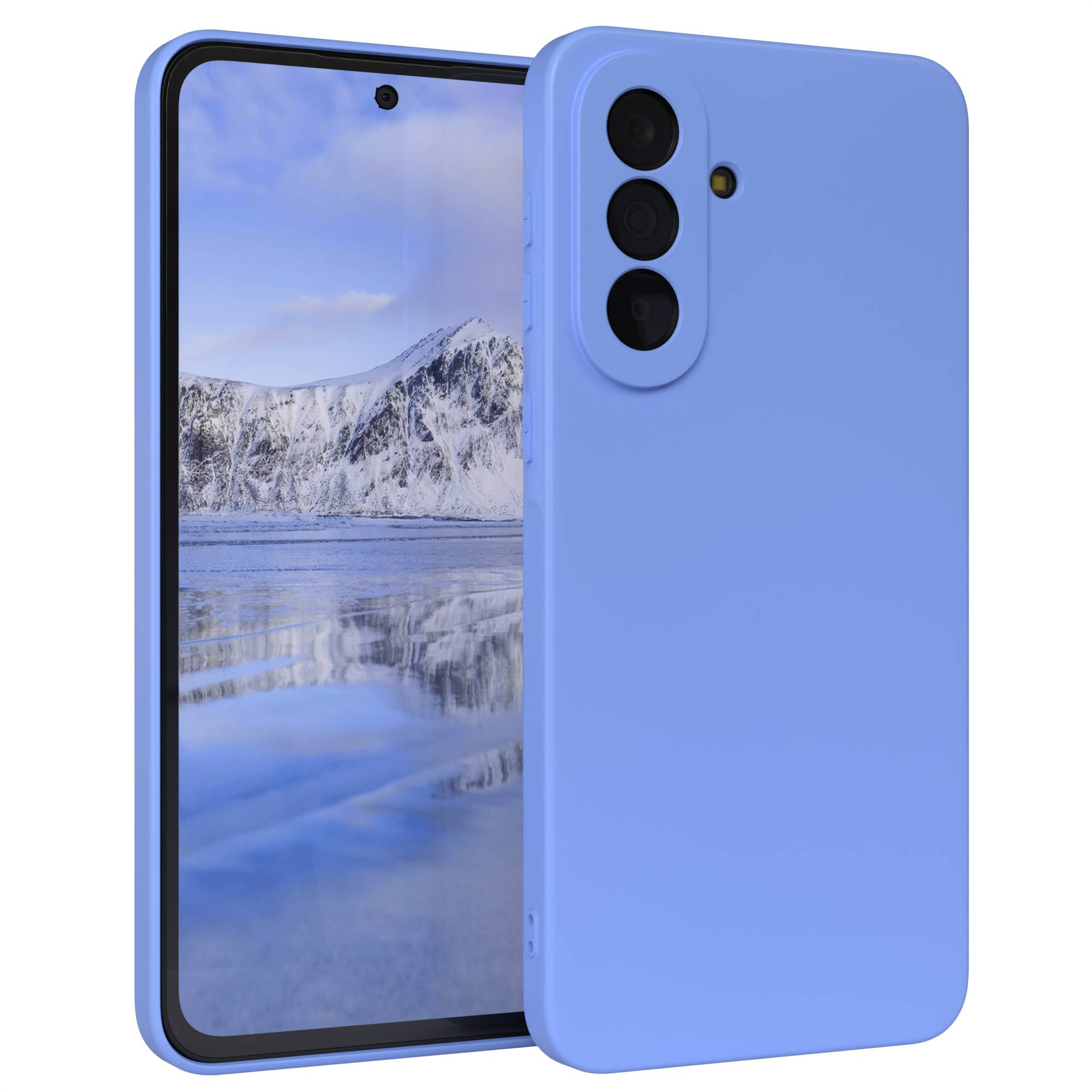 EAZY CASE TPU Silikon Handycase Matt, Backcover, Samsung, Galaxy A37 ...