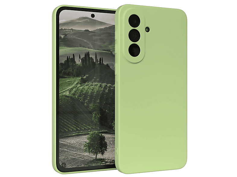 EAZY CASE TPU Silikon Handycase Matt, Backcover, Samsung, Galaxy A37 ...