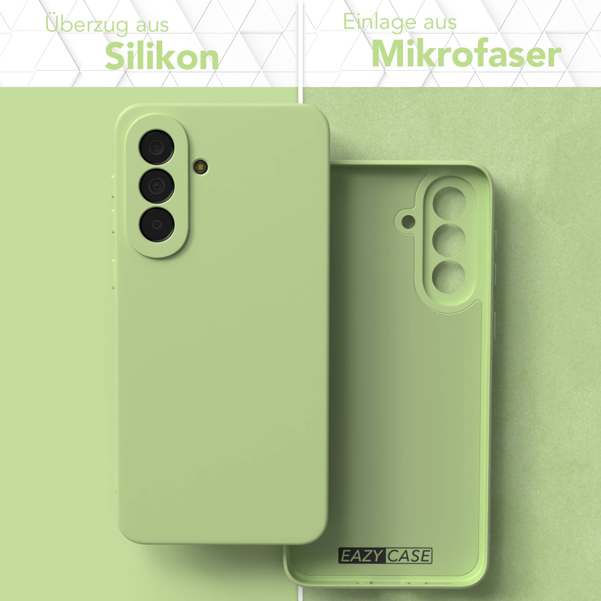 EAZY CASE TPU Silikon Handycase Matt, Backcover, Samsung, Galaxy A37 ...