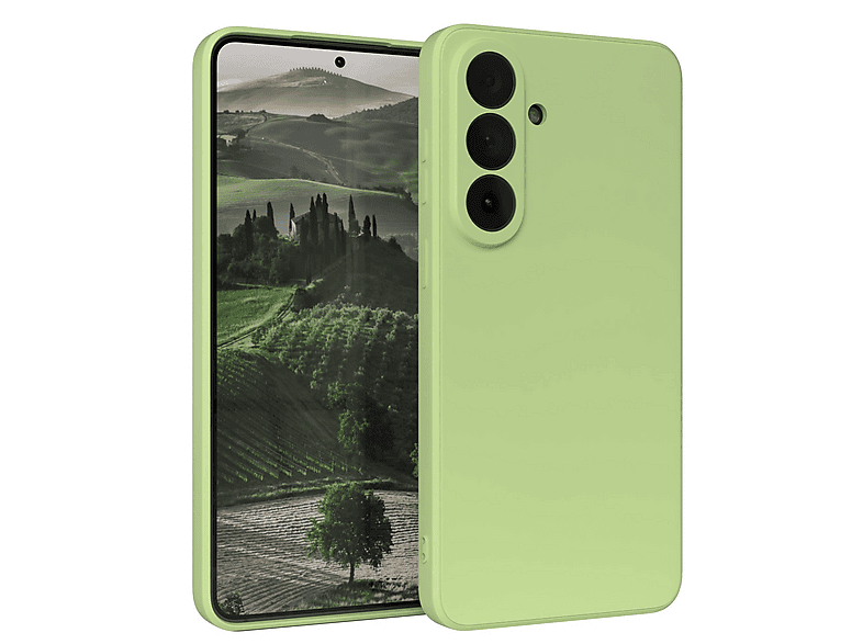 EAZY CASE TPU Silikon Handycase Matt, Backcover, Samsung, Galaxy S26 ...