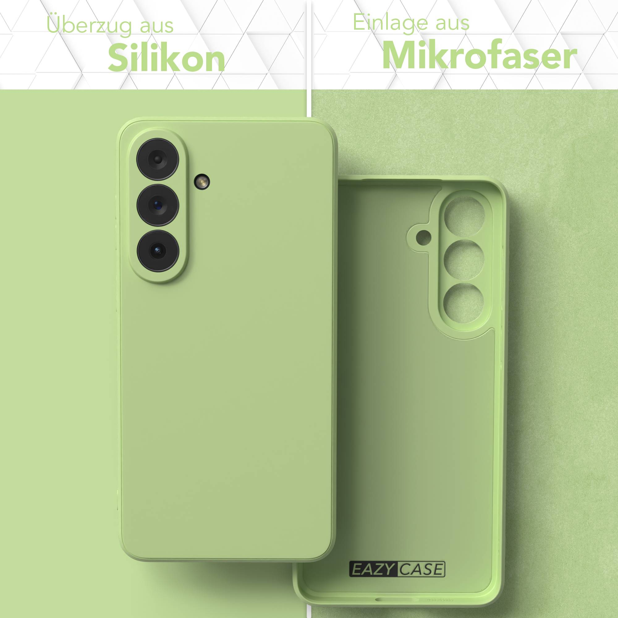 EAZY CASE TPU Silikon Handycase Matt, Backcover, Samsung, Galaxy S26 ...