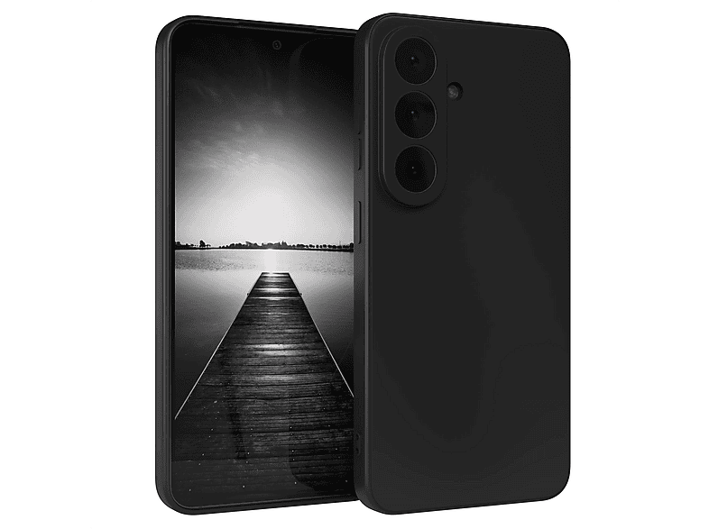 EAZY CASE TPU Silikon Handycase Matt, Backcover, Samsung, Galaxy S26 ...